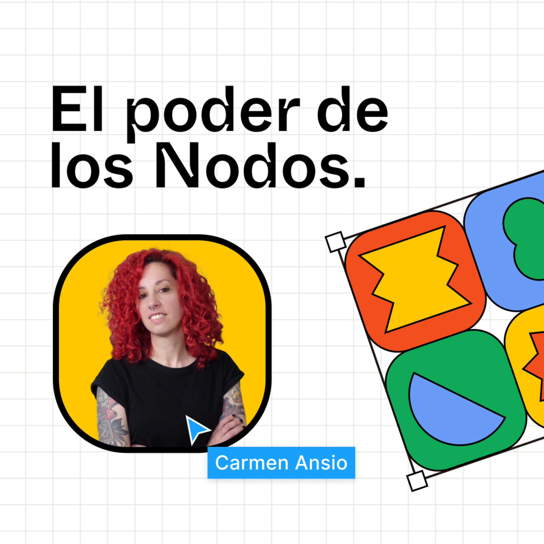 See El poder de los nodos: Descubre cómo utilizar Vector Networks para crear diseños avanzados ...
